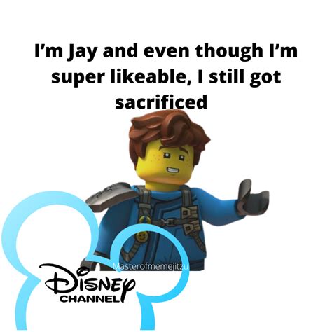 Pin By Raptorblue On Ninjago Lego Ninjago Movie Ninjago Memes Jay