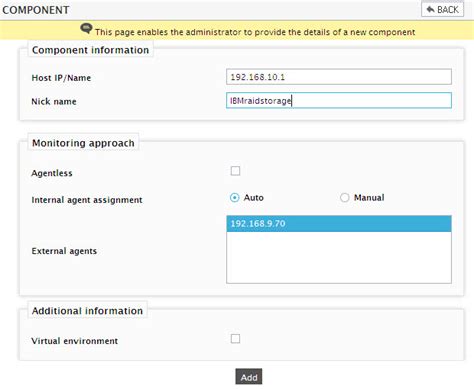Managing The IBM DS Raid Storage