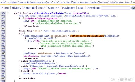 android ota 升级 之 recovery android recovery csdn博客