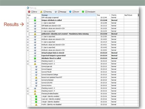 Automation Framework Ppt