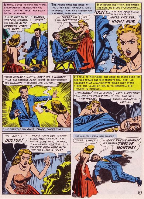 Weird Science Read Weird Science Comic Online In High Quality Read Full Comic Online