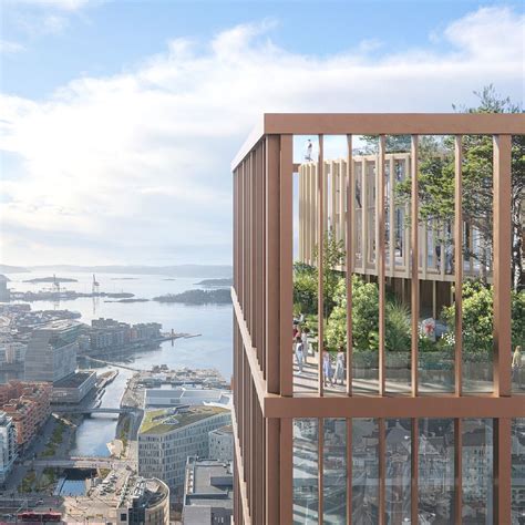 Large Scale Transformation And Adaptive Reuse In Central Oslo Cf Møller