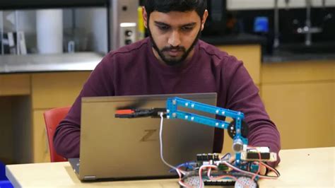 Technology In Mechatronics Certificate Germanna Community College