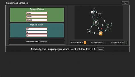 Automatons Language Andrea Fiorucci