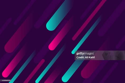 Abstract Dash Color Background High Res Vector Graphic Getty Images