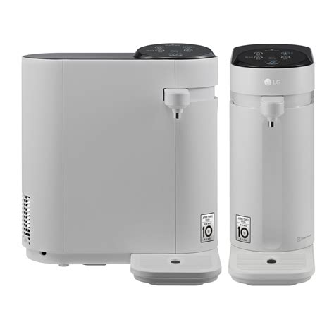 Lg 퓨리케어 정수기스윙 냉정 Wd306ast 정수기 주방가전 제품소모품 Lg전자