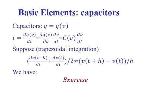 cse 245 computeraided circuit simulation and verification lecture