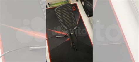 Микрофон Ritmix RDM-125 черный купить в Москве с доставкой ...