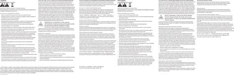 Logitech Far East S Bluetooth Speaker User Manual Statement Rev