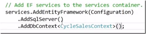 Entity Framework 7 Features Overview Techbubbles