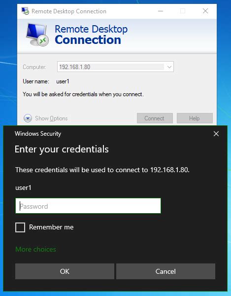 Windows Logon Greenradius V61 Admin Guide
