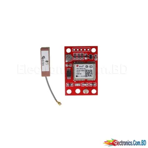 Buy Gyneo6mv2 Gps Module Neo 6m Latest Price In Bangladesh Bd
