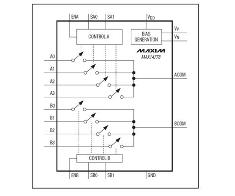 Wide Input Range Analog Mux Eeweb