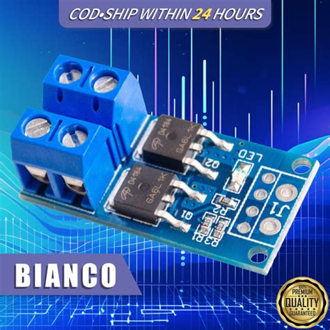 switch module 15a 400w high power mosfet field effect tube modules pwm