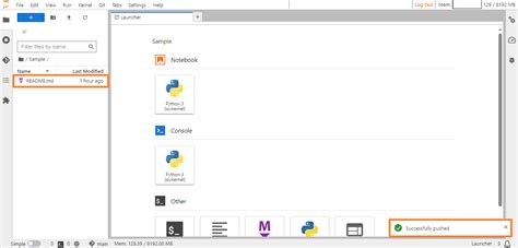 Git For Notebook Conversight Documentation