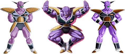 Ginyu Dragonball Dragonball Anime Ultra