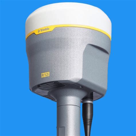 Trimble R12 Integrated Gnss Receiver Trakkit