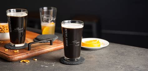 Custom Engraved Pint Glass Laser Etched Pint Glass Vistaprint