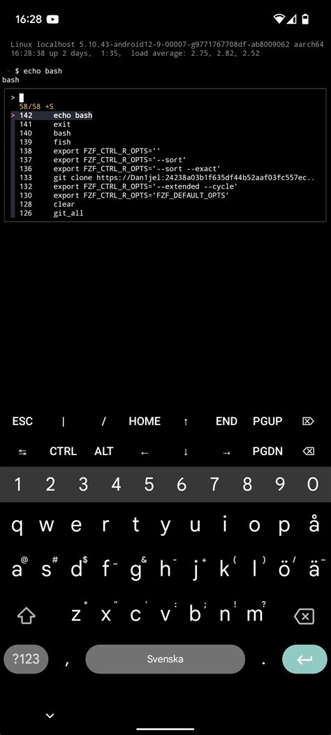 Having Two Issues I Can Get To Fix Help Is Needed · Issue 2768 · Junegunnfzf · Github