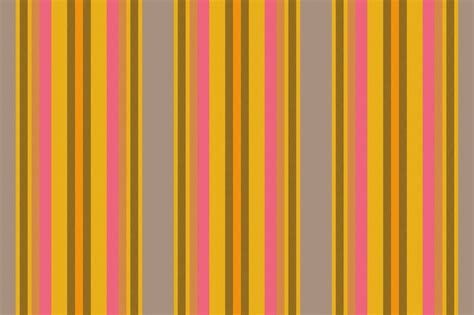 Premium Vector Seamless Stripe Textile Pattern Vertical Vector