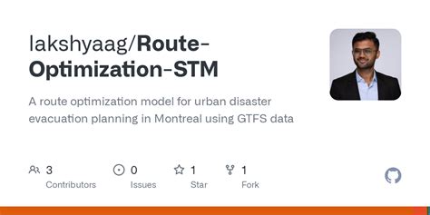 GitHub Lakshyaag Route Optimization STM A Route Optimization Model For Urban Disaster