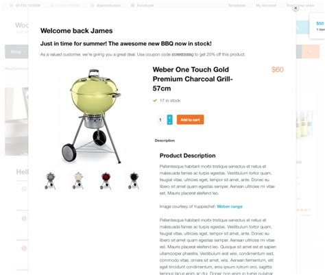 Splash Popup For WooCommerce WooCommerce Marketplace