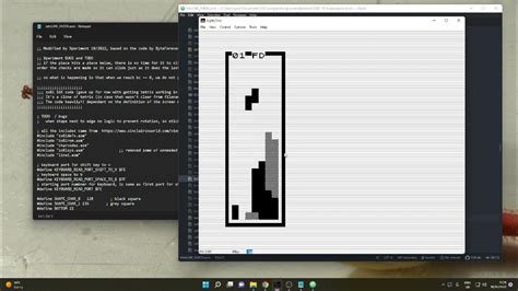 An Easy Way To Write Machine Code Programs For The Zx81 Tutorial Youtube