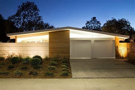 Klopf Architecture Mid Century Home