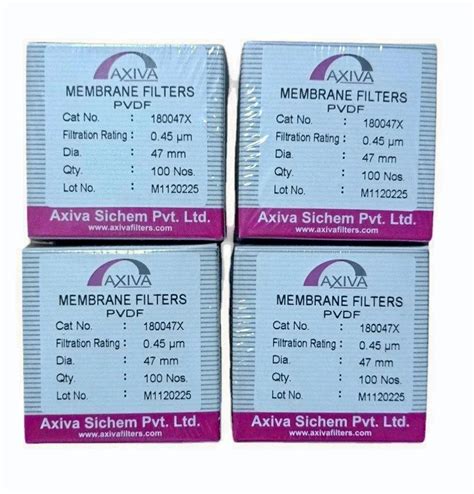 Membrane Filter Pvdf At ₹ 4000 Pack Membrane Filteration System In Thane Id 2856061734633
