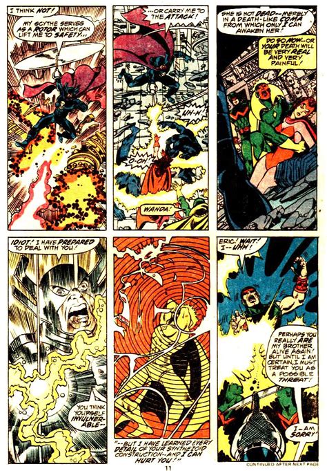 Read Online The Avengers 1963 Comic Issue 160
