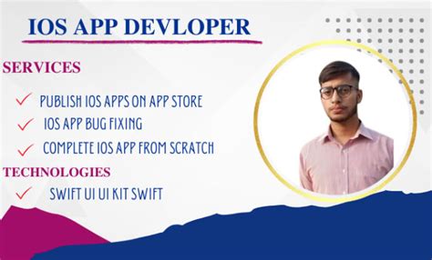 Develop Ios App For Iphone In Swift Xcode And Swiftui By