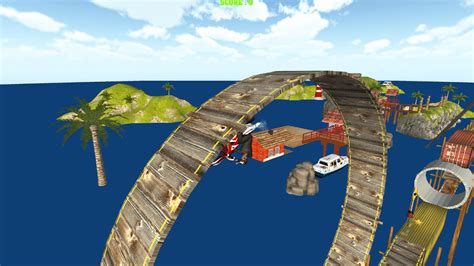 Tricky Bike Trail Stunts Bike Racing Games 64bit Source Code Sell