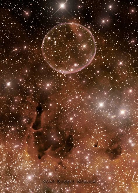Soap Bubble Nebula Part 1 Scrolller