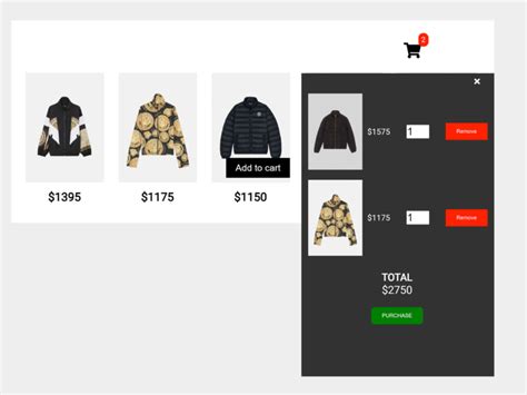 Best Javascript Shopping Cart Examples With Demo Codehim