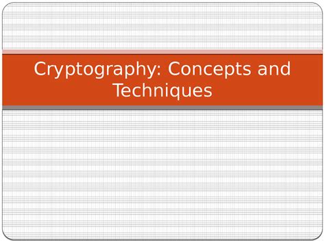 5th Slide Of Information Security Docsity