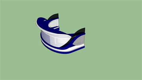 Front Desk 3d Warehouse