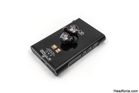 Shanling M3X Review - Headfonia