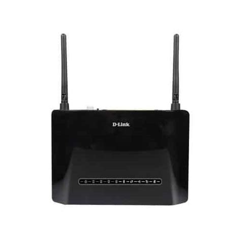 D Link DSL 2750U N300 ADSL2 4 Port Router Vibe Gaming