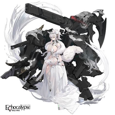 Snezhana Echocalypse Danbooru