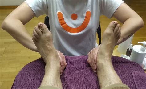 Curso De Reflexolog A Podal Therana