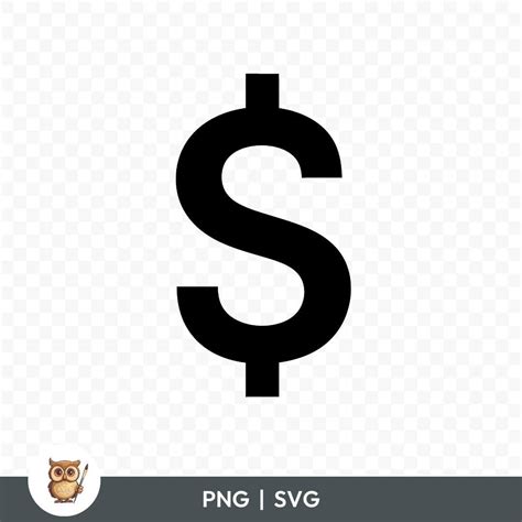 Dollar Sign Svg Bundle Dollar Sign Clipart 15 Dollar Sign Cut Files For Cricut Png And Svg