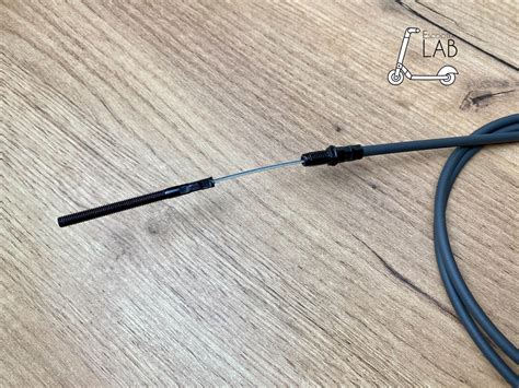 Гальмівний трос Оригінал Ninebot G2 Max Escooterlab