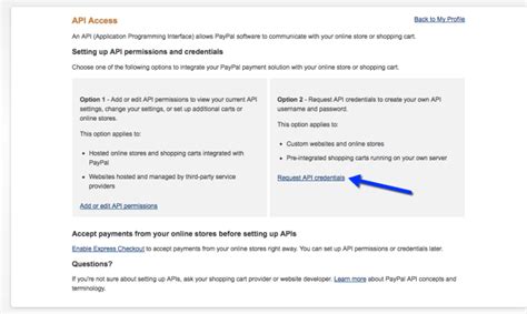 Paypal Adaptive Payments Documentation Woocommerce