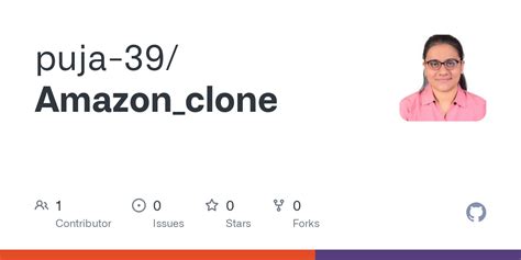 github puja 39 amazon clone