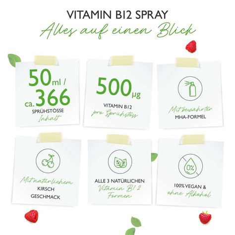 Vit4ever Vitamin B12 Spray 50 Ml Shop Apotheke