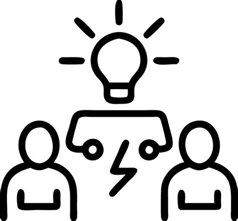 Coders Participating In A Future Hackathon Event 55726850 Vector Art At