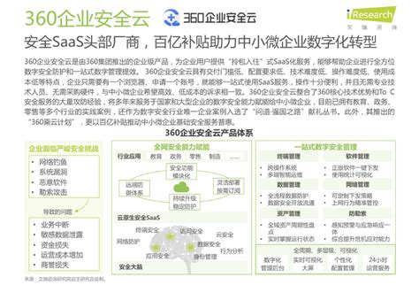 Saas 发展步入快车道 360 数字化赋能中小企业「数智」蝶变 极客公园