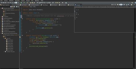 R Devi On Linkedin 30dayscodeattapacademy Corejava Coding