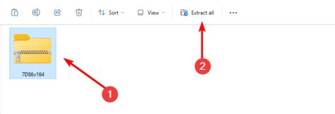 How To Unzip Or Extract Files On Windows 11 NEXTOFWINDOWS