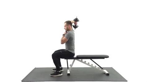 Лучшие Упражнения на Трицепс с Гантелями Смотреть онлайн в поиске